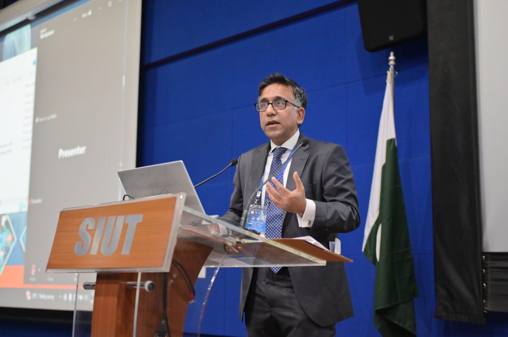 SIUT – Sindh Institute Of Urology And Transplantation
