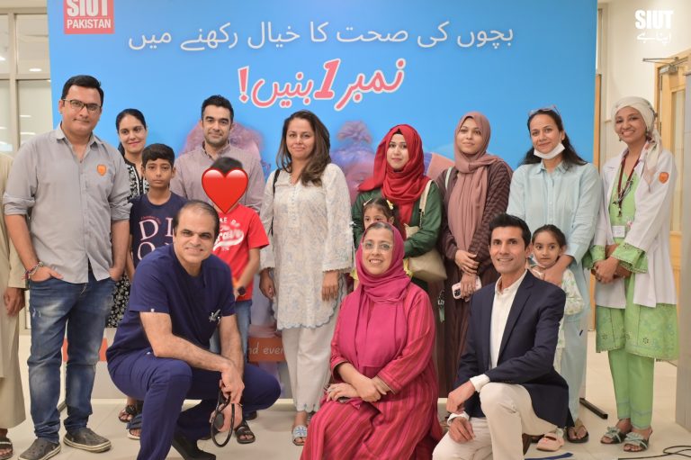 SIUT – Sindh Institute Of Urology And Transplantation